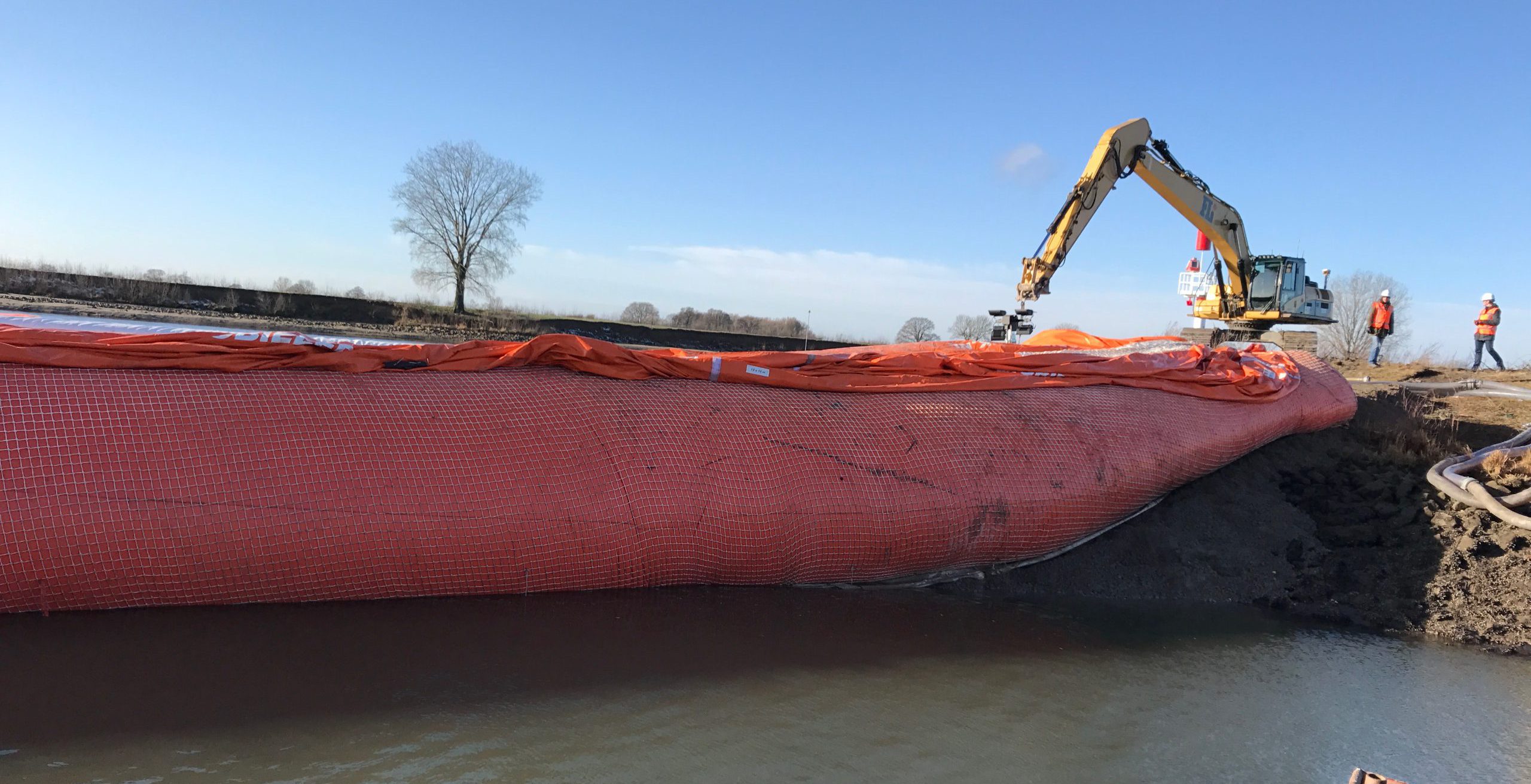 Mobiele Dijken - VPdelta