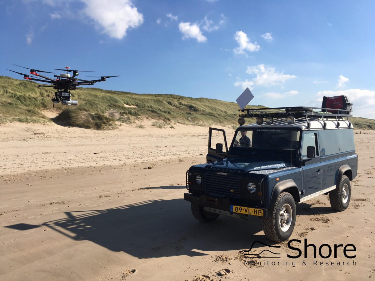 SHORE Monitoring - VPdelta